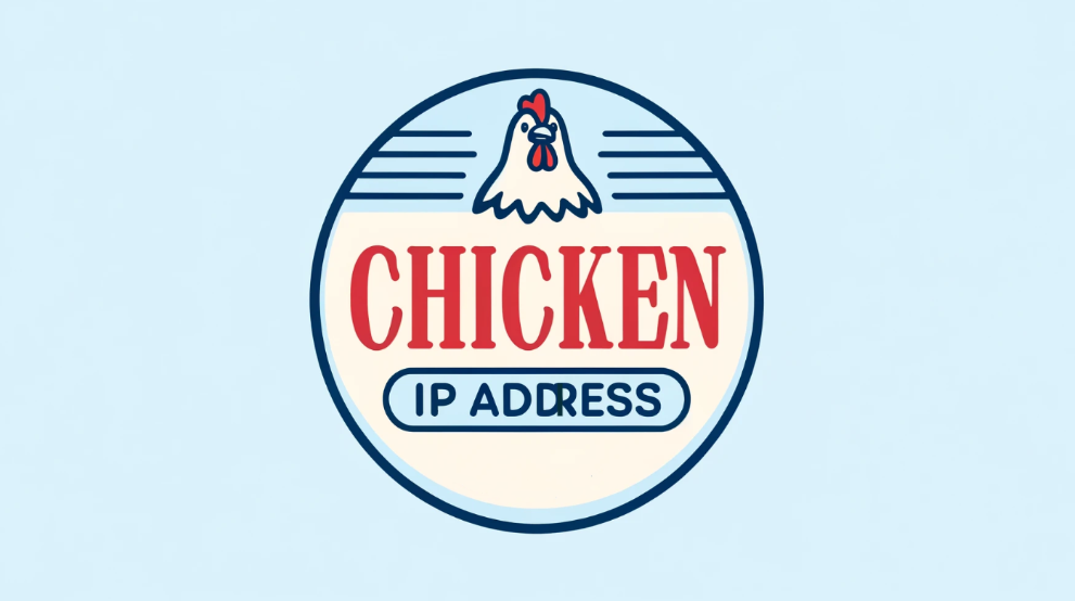 Chicken Ip Address How to Find Your IP Address Using IP Chicken Blog IPOASIS